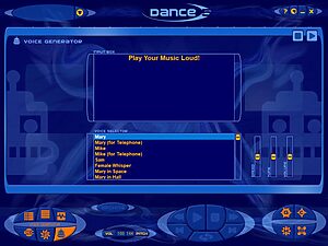 eJay Allstars Dance 5 - Music Maker - Dance eJay 5 - PC Software