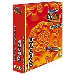 eJay Dance Sample Kit Vol. 5 Trance - Trance Sample Pack