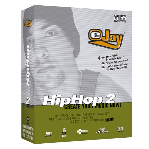 eJay Dance 2+ - Windows 10 Compatible