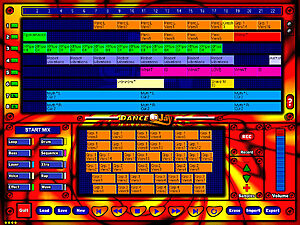 Dance eJay 1 - Dance Machine - Compatible with Windows 10.