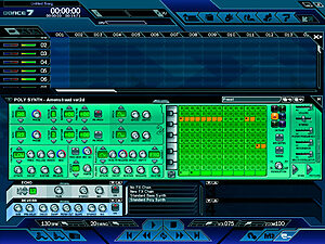 eJay Dance 7 Virtual Music Studio - Beat Maker for Dance Music